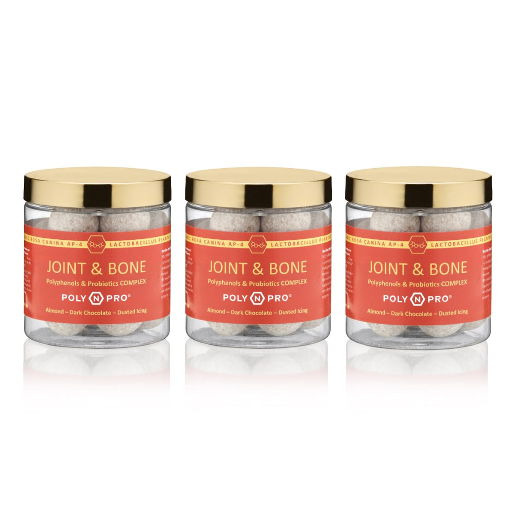 JOINT & BONE COMPLEX Dark Chocolate – POLY N PRO